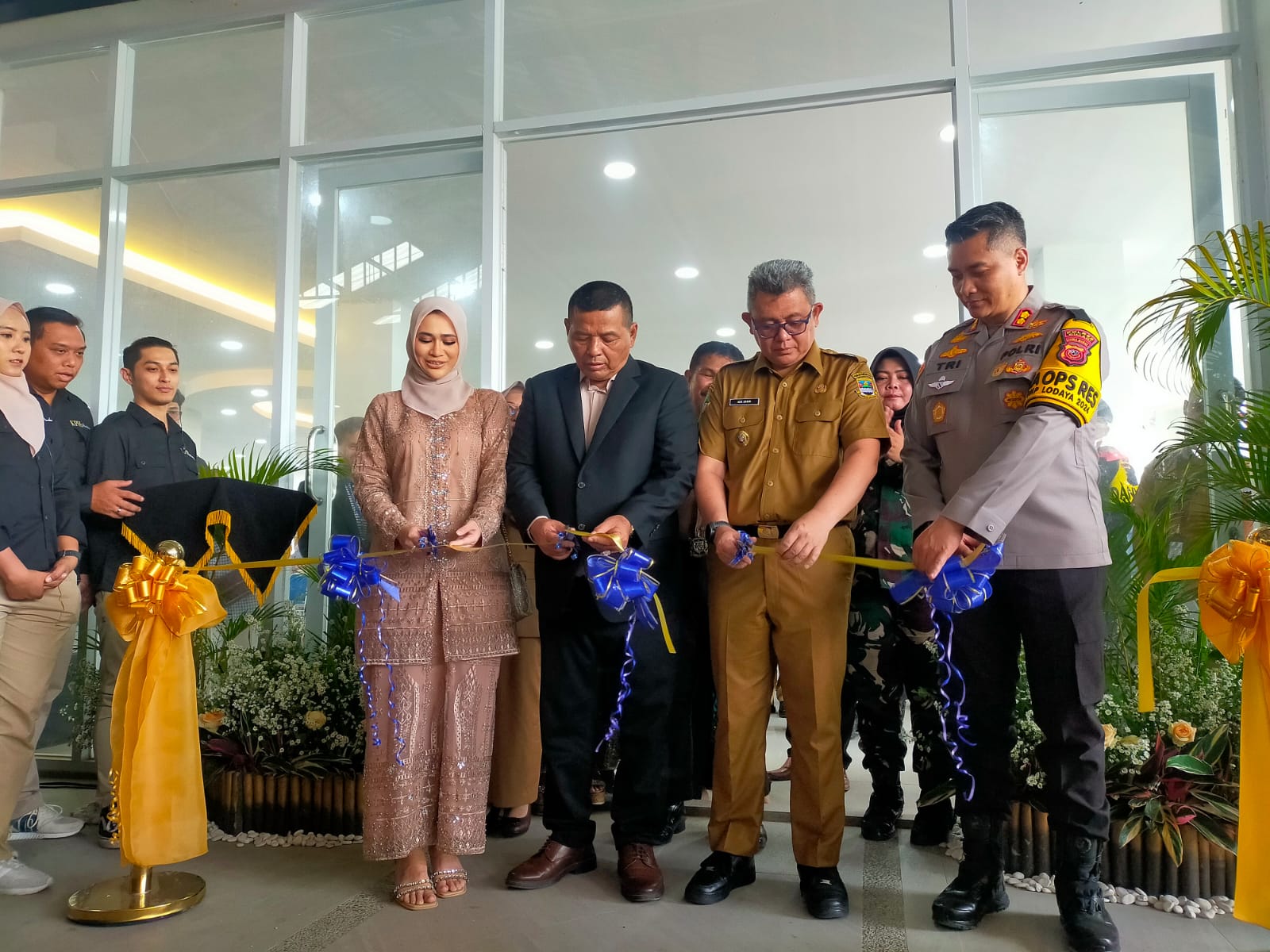 Lembang Kini Punya Pasar Sentra Sayur 'Modern Market Lembang' - SILOKA NEWS