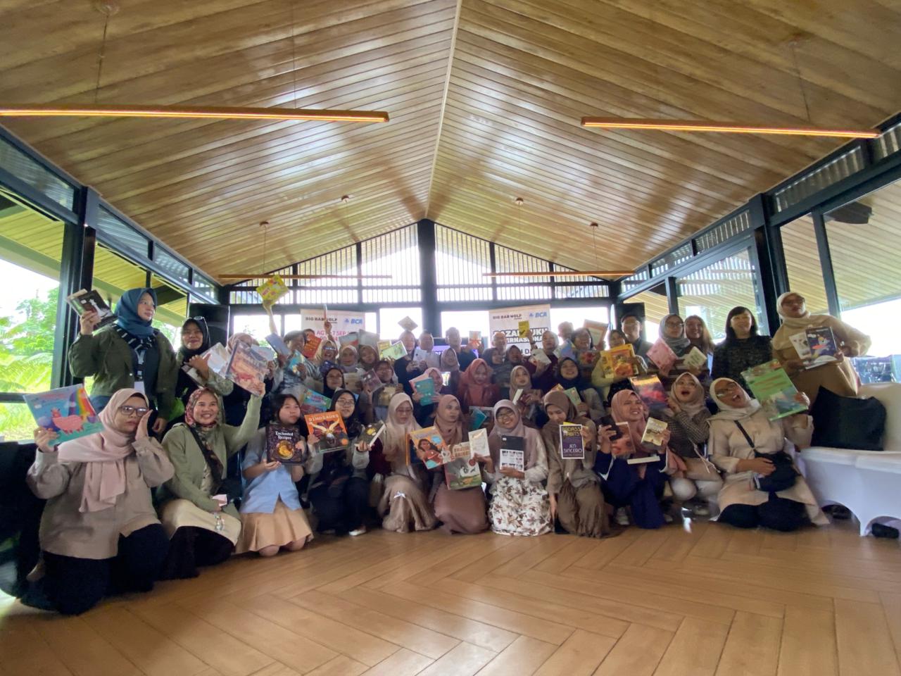 1 Juta Buku Baru Bakal Jadi Koleksi Big Bad Wolf (BBW) 2025 di Kota ...